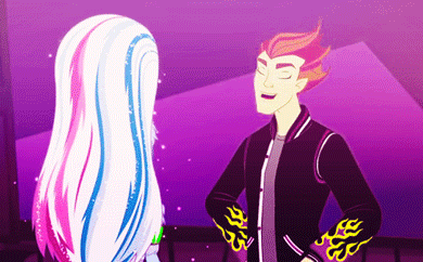 Monster High Gif - Gif Abyss
