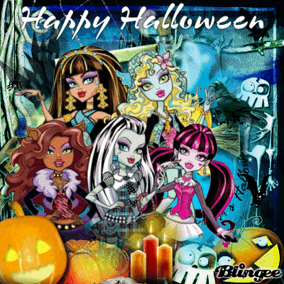 Monster High Gif - Gif Abyss