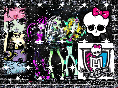 Monster High Gif - Gif Abyss