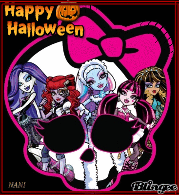 Monster High Gif - Gif Abyss