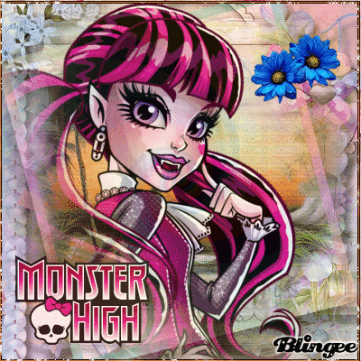 Monster High Gif - Gif Abyss