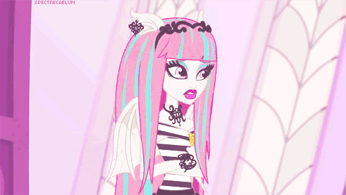 Monster High Gif - Gif Abyss