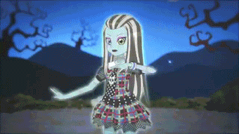 Monster High Gif - Gif Abyss