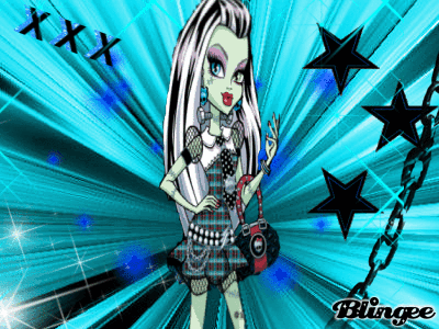Monster High Gif - Gif Abyss