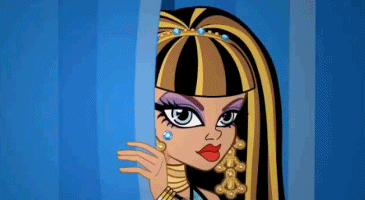 Monster High Gif - Gif Abyss