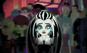 Monster High Gif - Gif Abyss