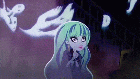 Monster High Gif - Gif Abyss