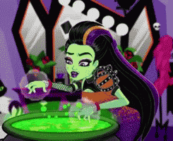 Monster High Gif - Gif Abyss