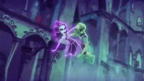 Monster High Gif - Gif Abyss