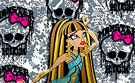 Monster High Gif - Gif Abyss