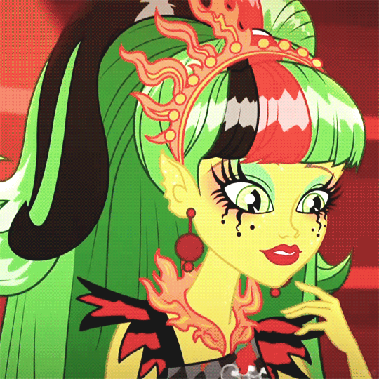 Monster High Gif - Gif Abyss