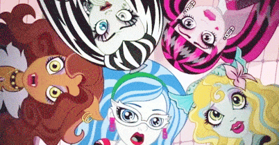 Monster High Gif - Gif Abyss