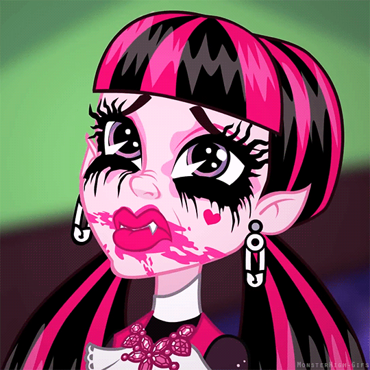 Monster High Gif - Gif Abyss