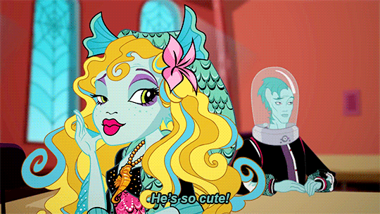Monster High Gif - Gif Abyss