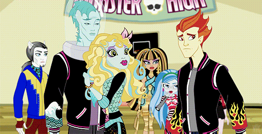 Monster High Gif - Gif Abyss