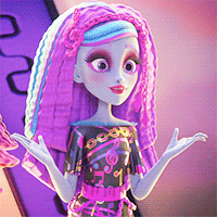 Monster High Gif - Gif Abyss