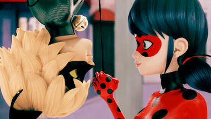 Download TV Show Miraculous Ladybug Gif - Gif Abyss