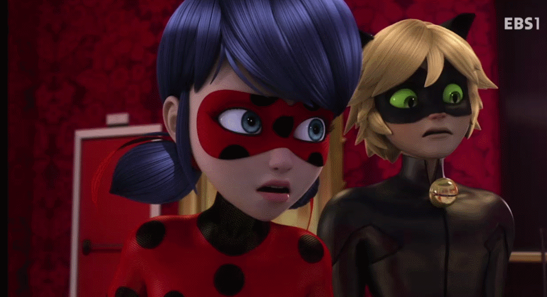 Download TV Show Miraculous Ladybug Gif