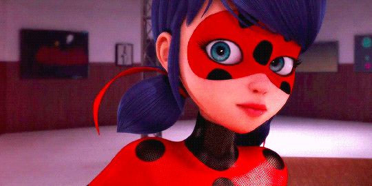 Download TV Show Miraculous Ladybug Gif