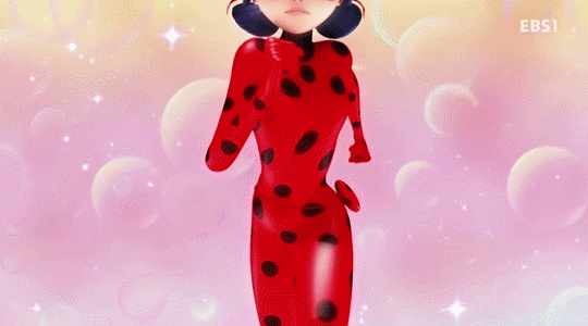 Download TV Show Miraculous Ladybug Gif