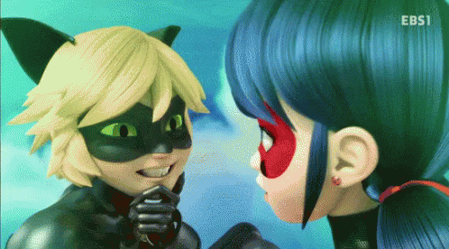 Download TV Show Miraculous Ladybug Gif