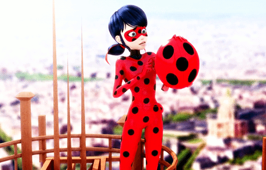 Download TV Show Miraculous Ladybug Gif
