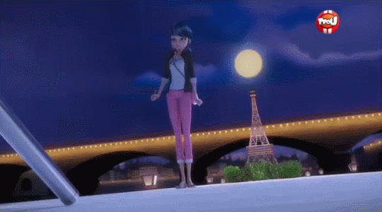 Download TV Show Miraculous Ladybug Gif