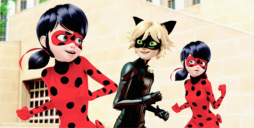 Miraculous Ladybug Gif - Gif Abyss