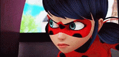 Download TV Show Miraculous Ladybug Gif