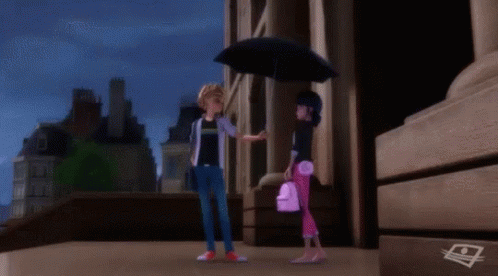 Download TV Show Miraculous Ladybug Gif
