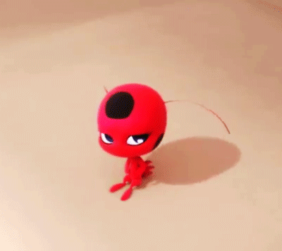 Download TV Show Miraculous Ladybug Gif