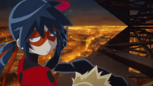 Download TV Show Miraculous Ladybug Gif - Gif Abyss