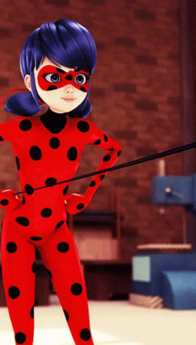 Download TV Show Miraculous Ladybug Gif - Gif Abyss