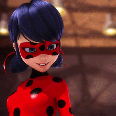 Download TV Show Miraculous Ladybug Gif