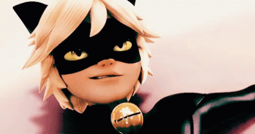 Download TV Show Miraculous Ladybug Gif