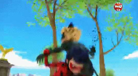 Download TV Show Miraculous Ladybug Gif - Gif Abyss