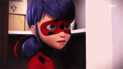 Download TV Show Miraculous Ladybug Gif