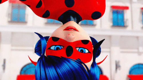 Download TV Show Miraculous Ladybug Gif
