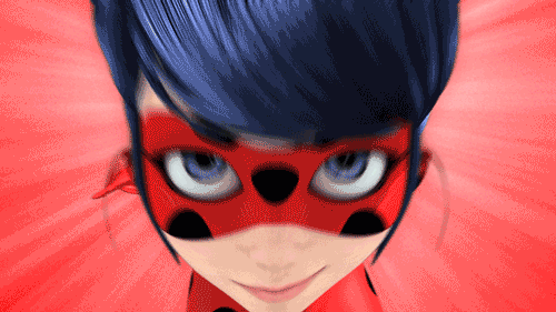 Download TV Show Miraculous Ladybug Gif