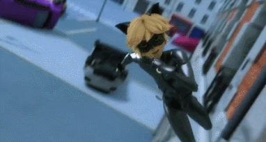 Download TV Show Miraculous Ladybug Gif
