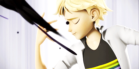 Download TV Show Miraculous Ladybug Gif