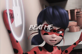 Download TV Show Miraculous Ladybug Gif