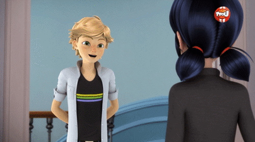 Download TV Show Miraculous Ladybug Gif