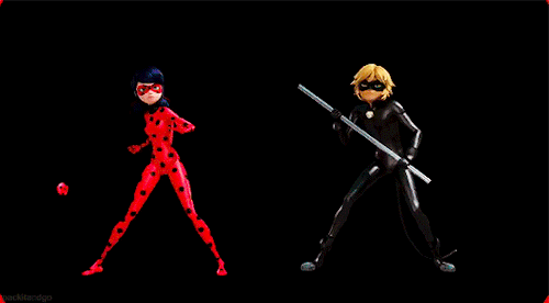 Download TV Show Miraculous Ladybug Gif