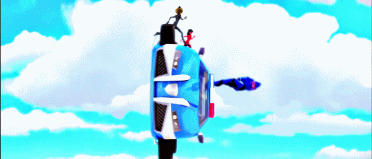 Download TV Show Miraculous Ladybug Gif