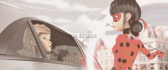 Download TV Show Miraculous Ladybug Gif
