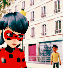 Download TV Show Miraculous Ladybug Gif