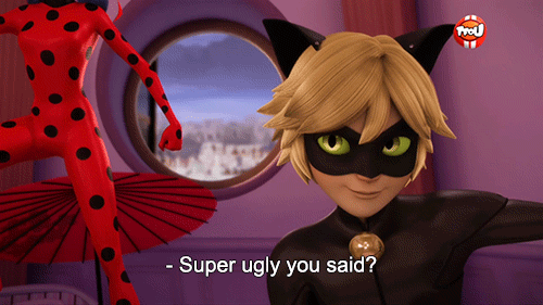Download TV Show Miraculous Ladybug Gif - Gif Abyss