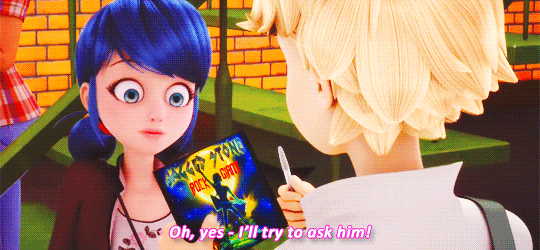 Miraculous Ladybug Gif - Gif Abyss