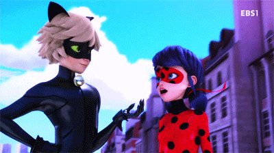 Download TV Show Miraculous Ladybug Gif